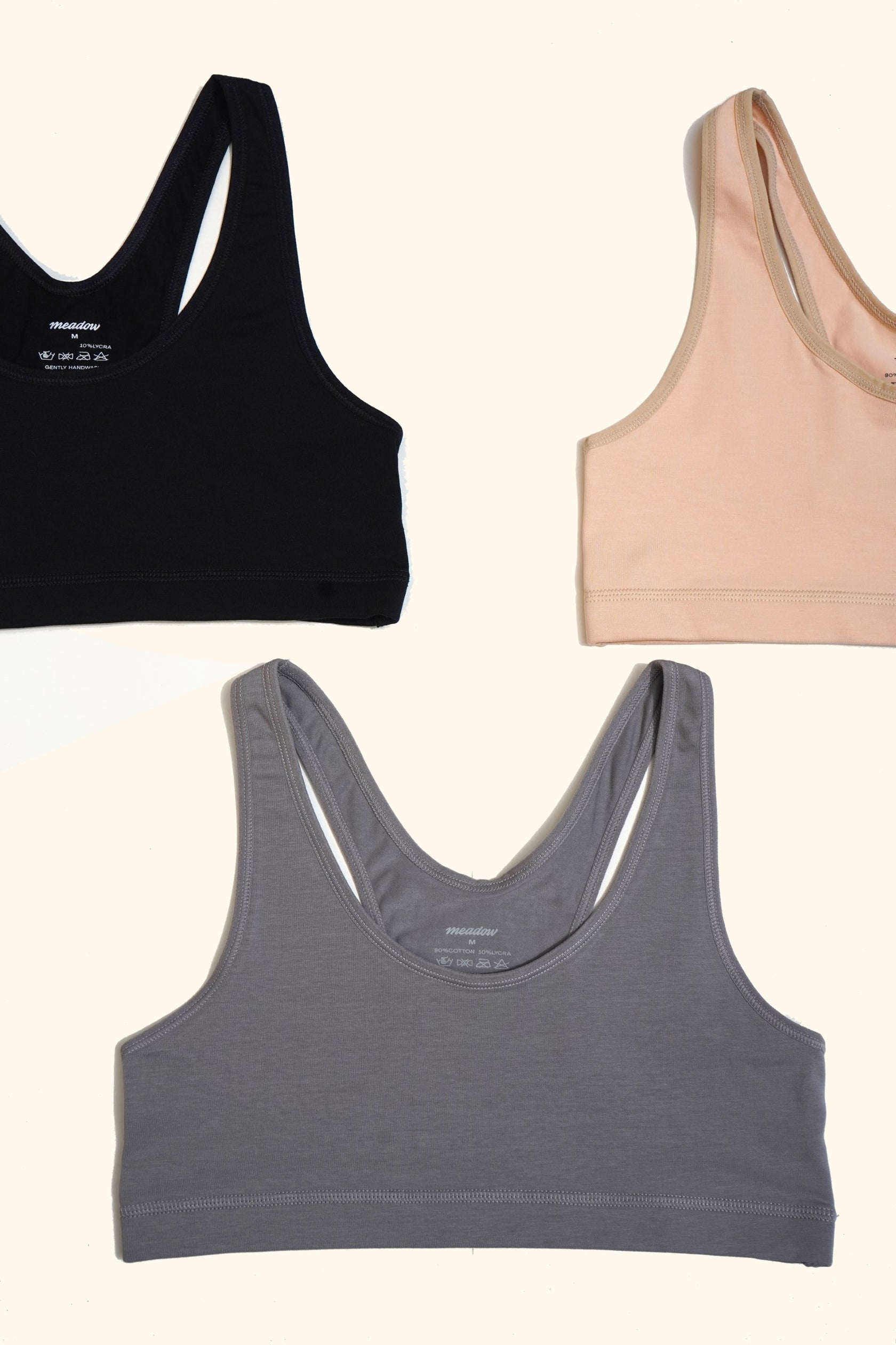 Meadow | Front Closure Sports Bra